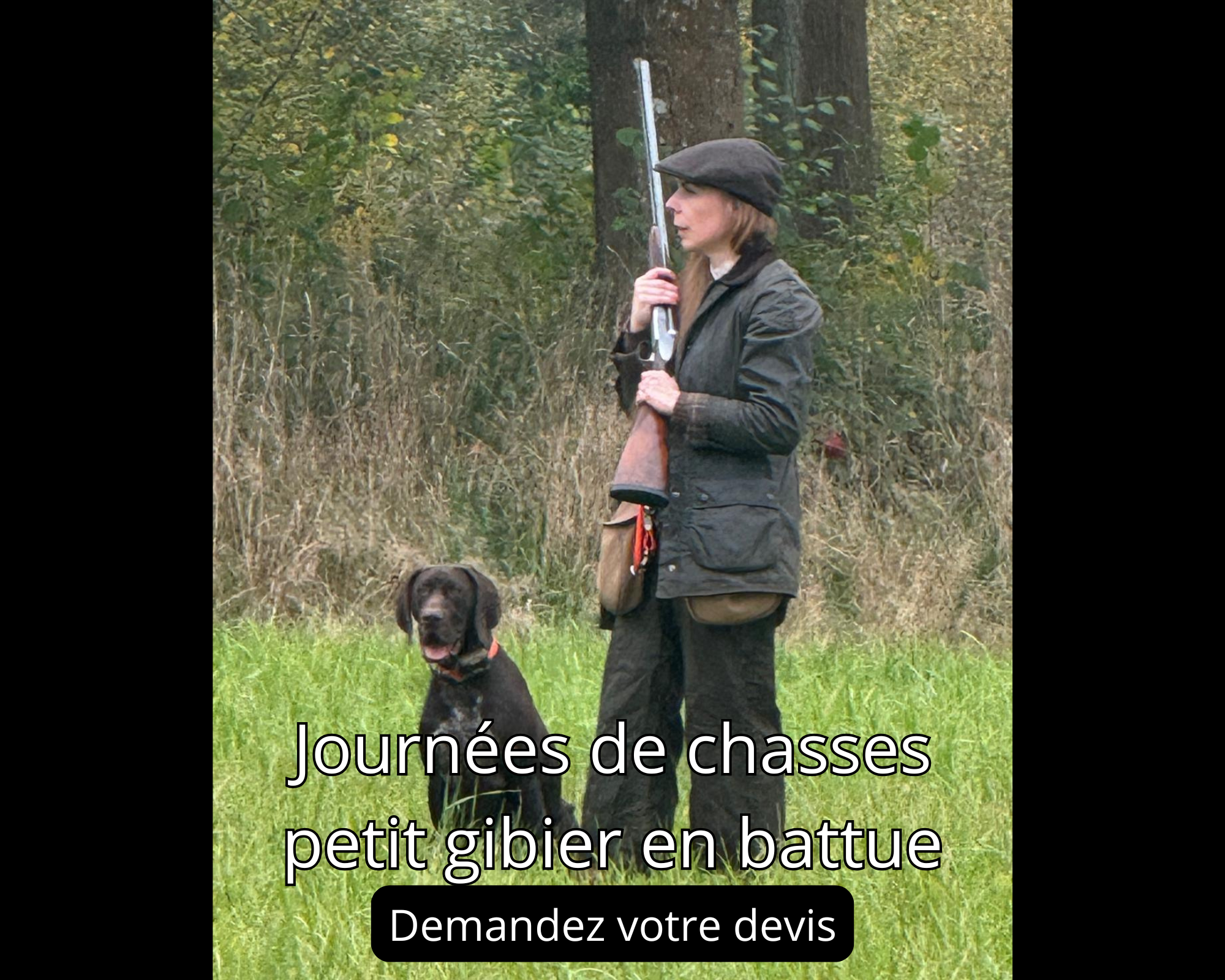 Petit Gibier – Battue – Saison 2026 / 2027 – Domaine de Moléans ...